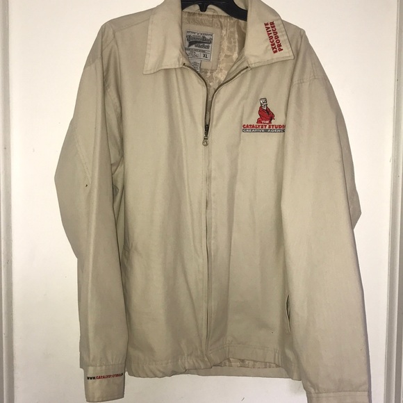 jimmy dee | Jackets & Coats | Executive Producer Steve Barrys Jimmy Dee ...